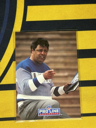 1991 Pro Line Portraits - #226 Wayne Fontes | eBay