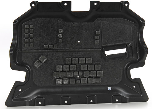 NEW MERCEDES-BENZ C W205 ENGINE COVER A2055201600 ORIGINAL NO DUTY TO ...