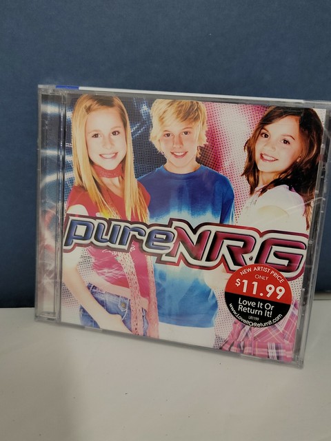 Purenrg by PureNRG (CD, 2020) for sale online | eBay