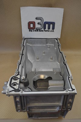Chevrolet Express Silverado GMC Savana Sierra Cadillac Oil Pan new OEM ...