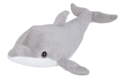 Wild Republic Dolphin plush, Stuffed Animal, Plush Toy, Gifts for Kids ...