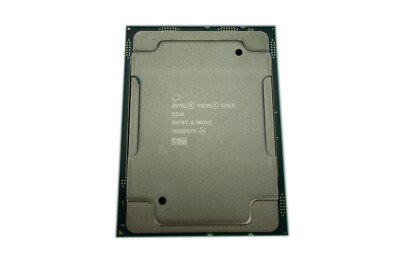 Intel Xeon Gold 5218 2.30GHz 22MB 16-Core 125W LGA3647 SRF8T | eBay