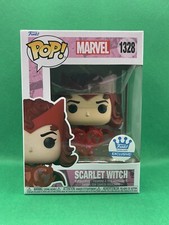 Scarlet Witch Funko Pop! Vinyl Checklist - Explore the Full Master List