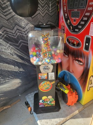 Super Bounce-A-Roo Superball Vending Machine | eBay