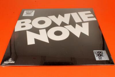 DAVID BOWIE | Bowie Now US promo | SEALED RSD 2018 1 x 180g 12" WHITE ...