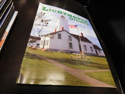 Lighthouse Digest Magazine 2016 May June | eBay