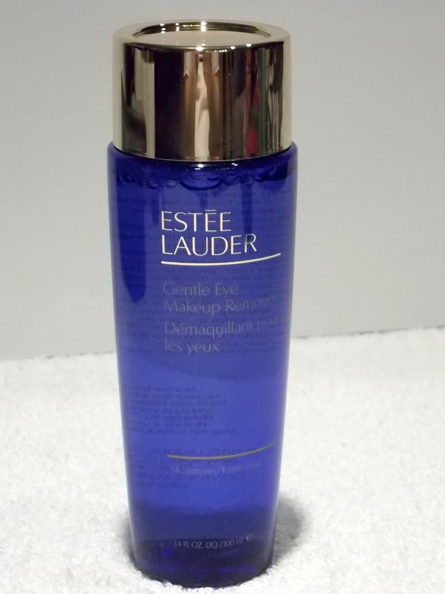 Blue Eye Makeup Remover