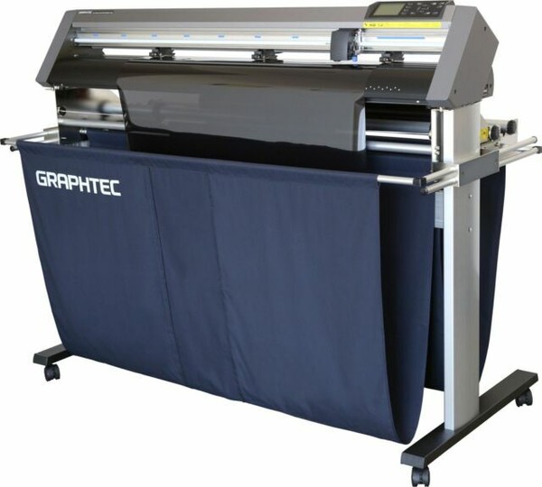 Graphtec Ce6000-120 AKZ Plus 48 Inch Professional Vinyl Cutter ...