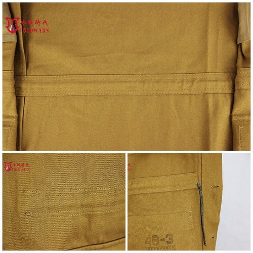 Soviet M81/M88 Combat Suit Afghanka Summer Training Uniform Set Top ...