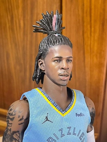 custom 1/6 scale Ja Morant Male Model for 12'' Action Figure | eBay