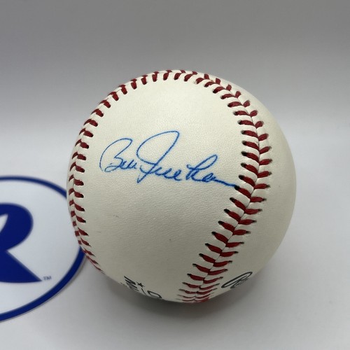 Bill Freehan Detroit Tigers Signed Rawlings Baseball JSA COA Autograph ...