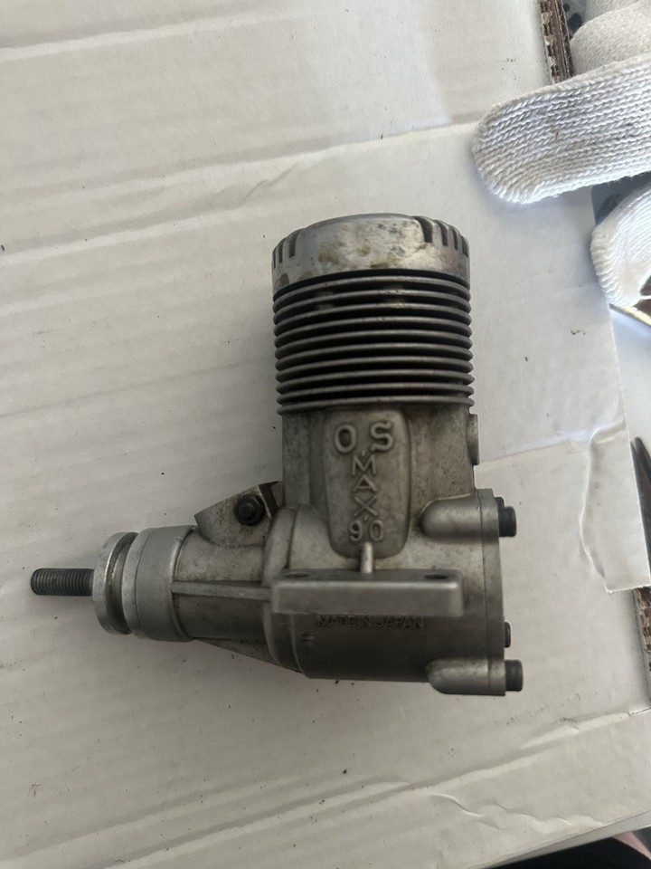 OS Max 90 RC Airplane Engine | eBay