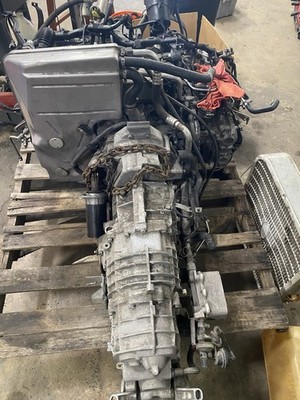 Porsche 911 GT2 '02- '05 ENGINE/TRANS ASSEMBLY | eBay