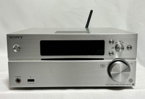 Sony MAP-S1 Multi Audio Player 2014 Hi-Res CD FM/AM Bluetooth Tested ...