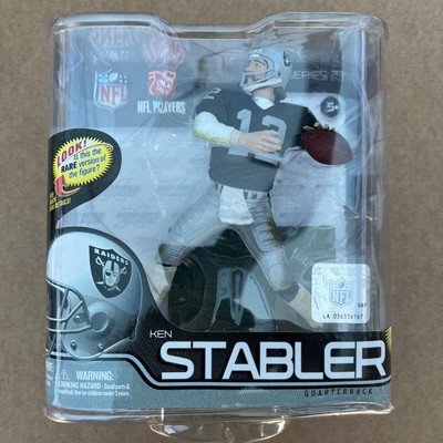 Ken Stabler Oakland Raiders NFL Series 29 McFarlane Action Figure!!! | eBay
