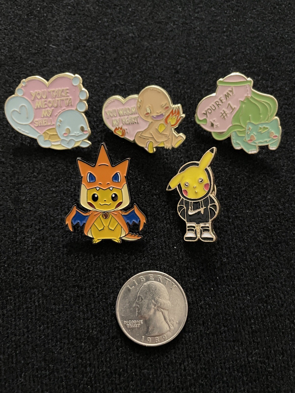 Pokemon Pin Set | eBay
