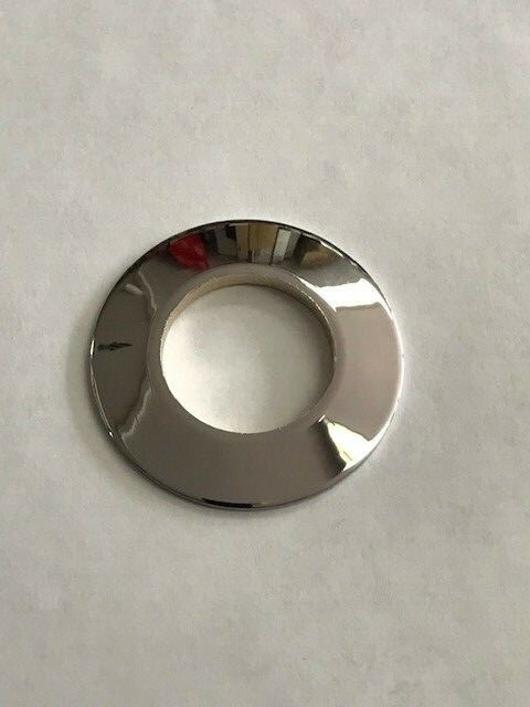 26mm Pipe Flange Cover Plate/Back Plate | eBay UK