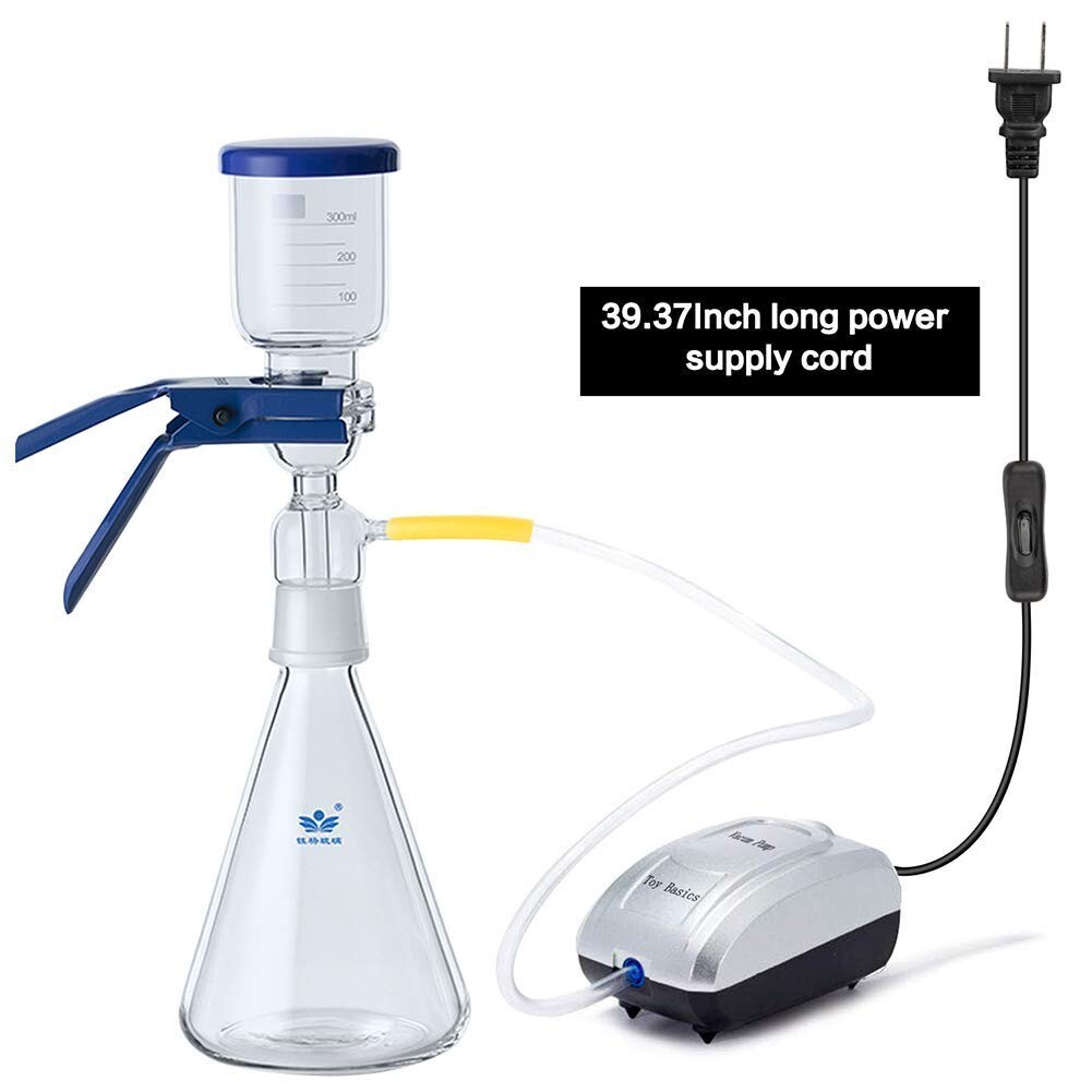 ToyBasics Lab Vacuum Filtration Pump | eBay