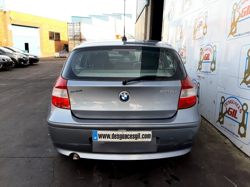 33526768917 rear shock absorber for BMW SERIE 1 BERLINA (E81 E87) 2007 ...