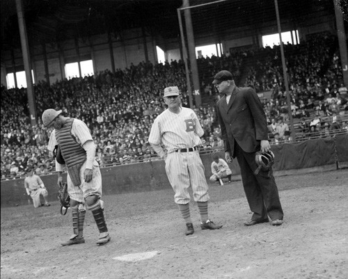 Boston Bees Casey Stengel 1938 Photo | eBay