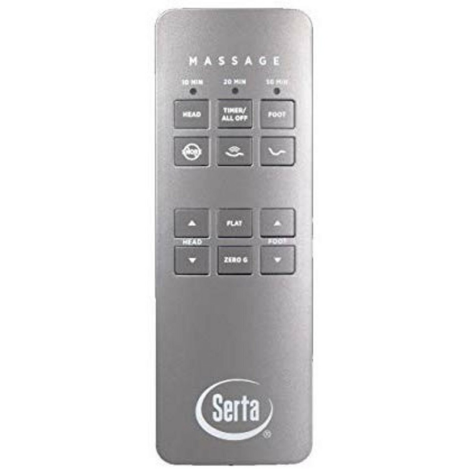 Serta Adjustable Bed Replacement Remotes, All Models | eBay