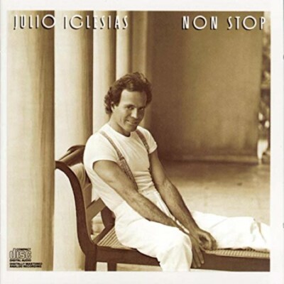 Non Stop - Music CD - Iglesias, Julio - 1990-10-25 - Sony - Very Good ...