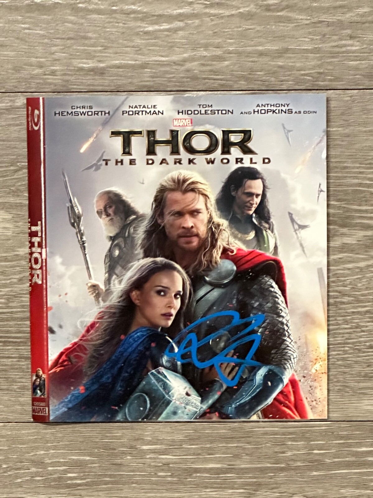 Thor Dvd Front Cover