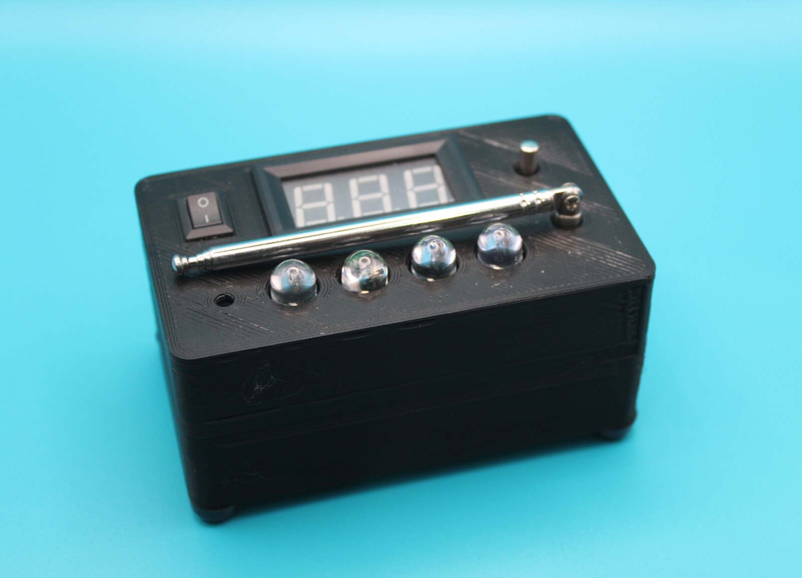 Sensitive Rempod EMF Meter Ghost Hunting Equipment Detector ...