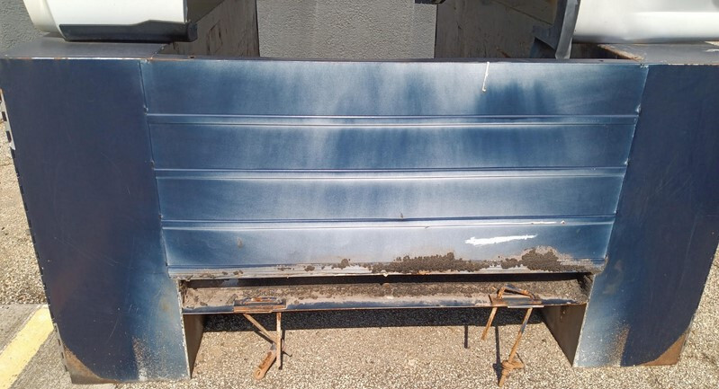 General Truck Body Mfg - Utility Service 9' Short Bed - USED - LOCAL ...