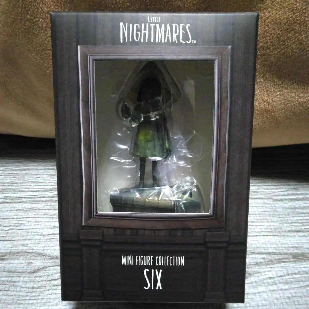 Little Nightmares Mini Figure Collection Six 11cm Gecco | eBay