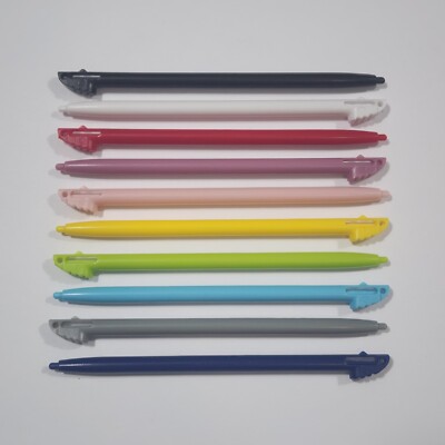 Nintendo 3DS XL Stylus BRAND NEW, HIGH QUALITY, Choose Color, Buy 2 Get ...