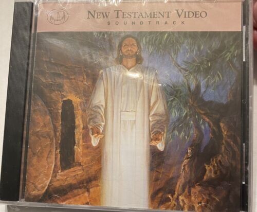 New Testament Video Soundtrack (CD, 1996, Intellectual Reserve) LDS ...