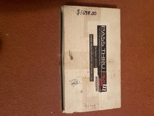 Snap-on Pass Thru Pro II EETA113B SAE J2534 for sale online | eBay