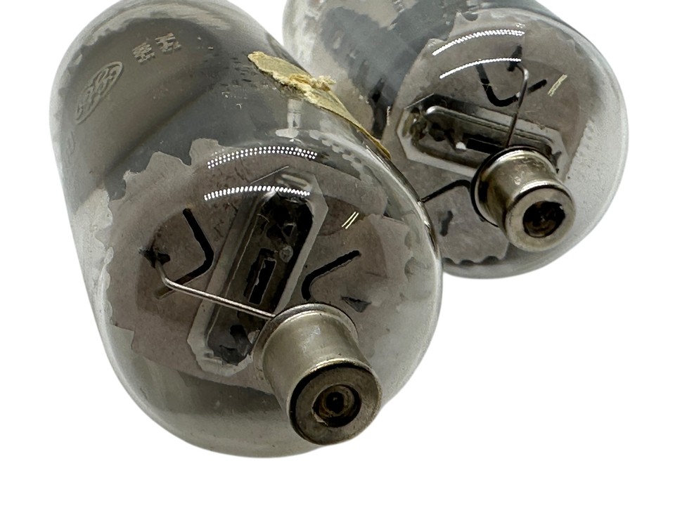 Lot of 2 GE Compactron 8950 Vacuum Tube Vintage | eBay