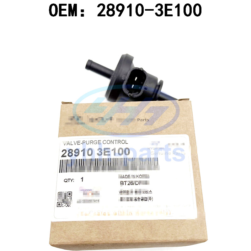 OEM 289103E100 Purge Control Valve For Hyundai Santa Fe 2.7L 2006-2009 ...