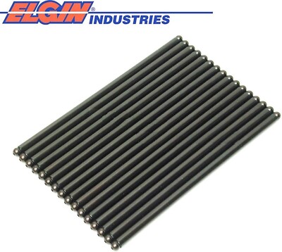 Small Block Chevy Pushrods SBC Chevy 350 305 400 16 Hardened 5/16" 7. ...