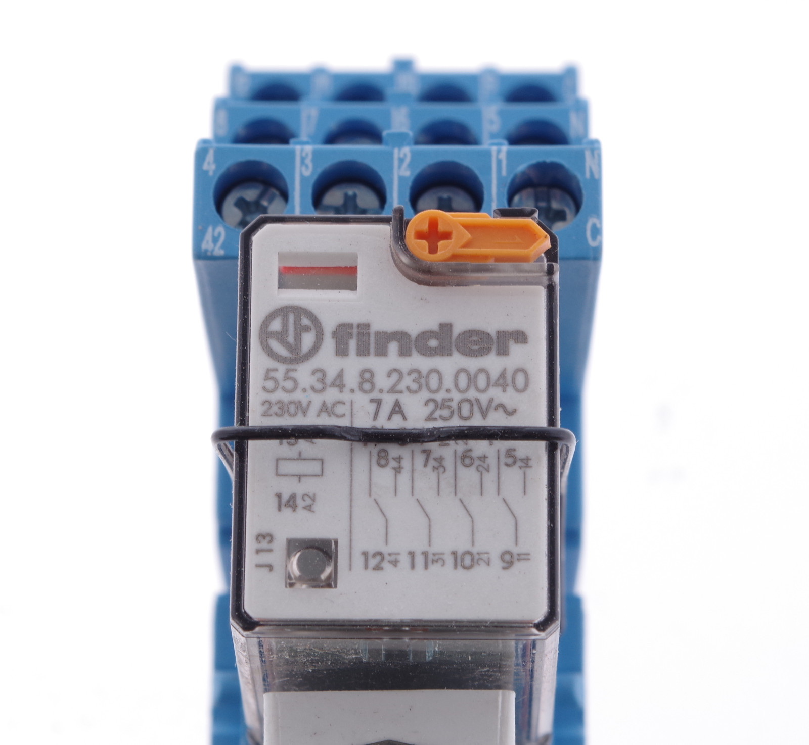 FINDER 55.34.9.024.0040 553490240040 + 94.04 9404 ! 2PCS ! NEW | eBay