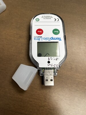 Temperature Monitoring - Sensitech Temptale 4