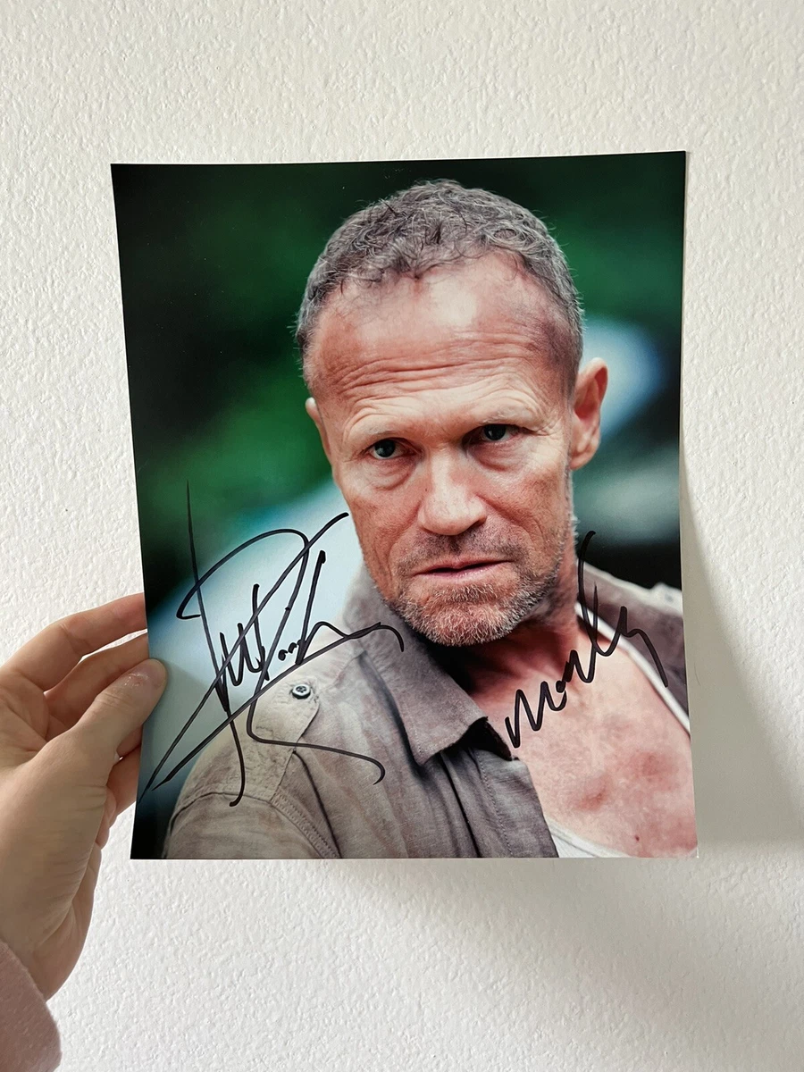 Michael Rooker Merle
