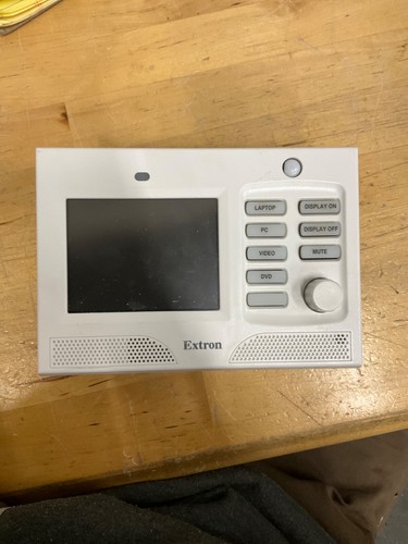 Extron TLP 350MV Touchlink Interface Control Panel. | eBay