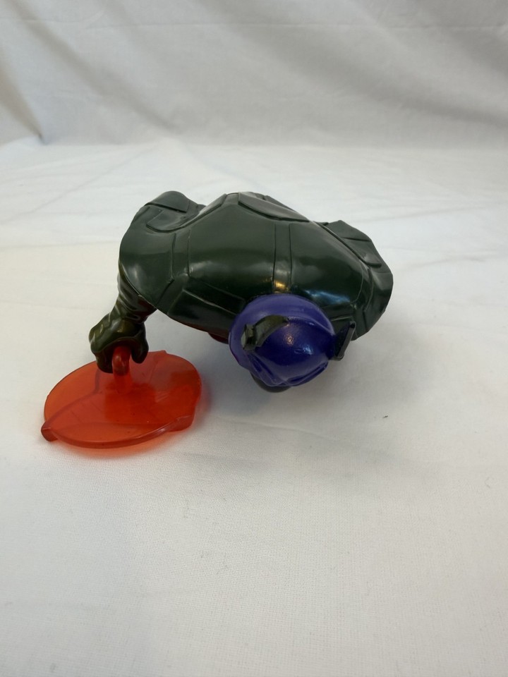 Sewer Heroes Super Don Vintage TMNT Ninja Turtles Action Figure 1993 ...