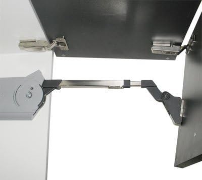 Blum Aventos HF Telescopic Arm Set - Cabinet Height - 18-7/8" - 22" | eBay
