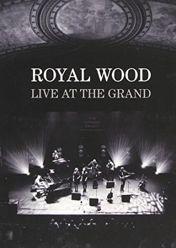 Royal Wood Live At The Grand (DVD) Royal Wood 823674020644 | eBay