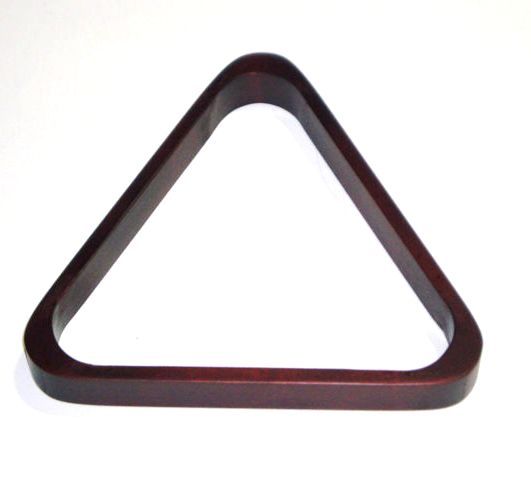 SNOOKER / POOL TRIANGLES IN VARIOUS COLOURS AND SIZES | eBay UK