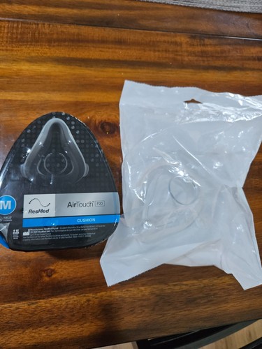 Resmed AirTouch F20 63029 and 63468 Medium M Replacement Cushions ...