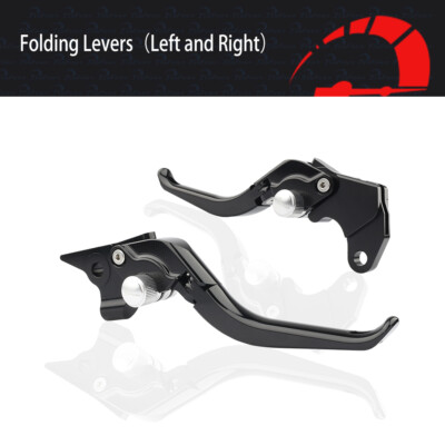 For Benelli imperiale 400 TRK 502 251 752S Folding Clutch Levers Brake ...