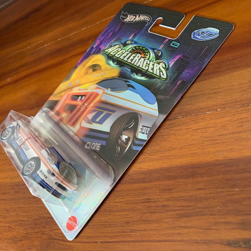 Hot Wheels Acceleracers Teku Deora II - Cut in Half - Custom Car ...