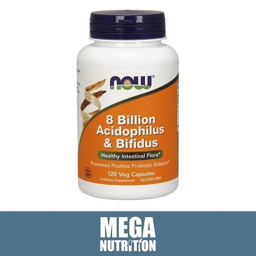 Complet Multi-Souche Probiotique 120 Comprimé Veg Bifidobacterium ...