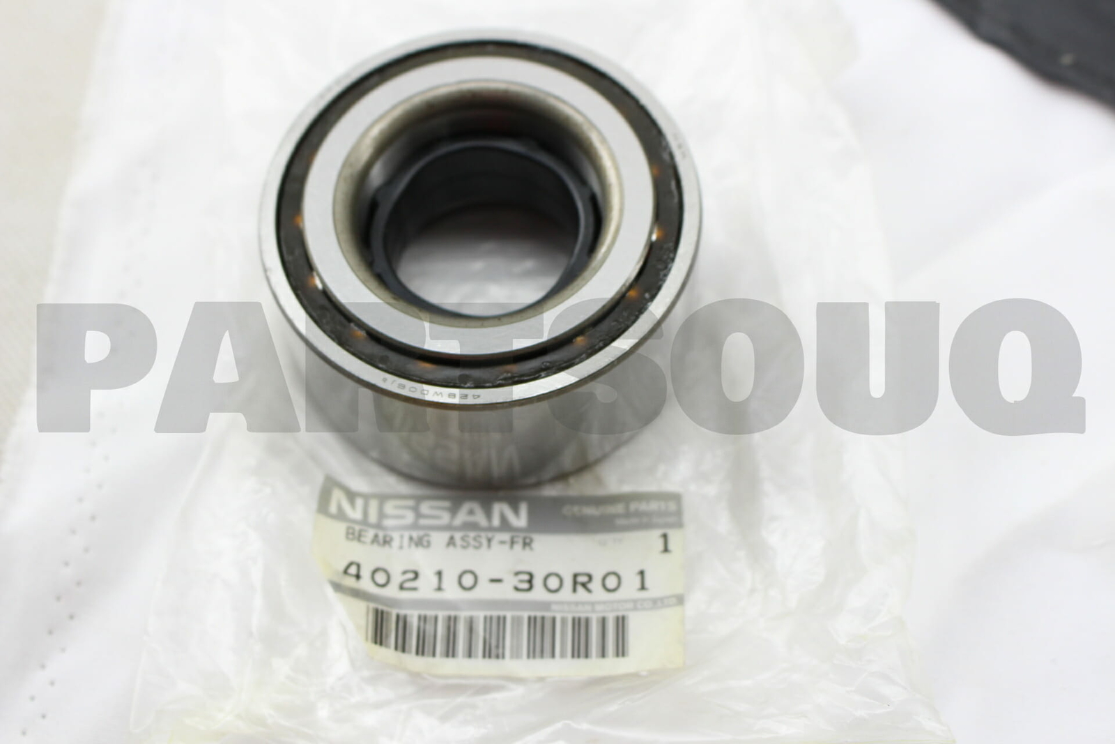 4021030R01 Genuine Nissan BEARING ASSY-FRONT WHEEL 40210-30R01 | eBay