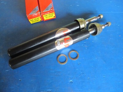 2 Hydraulic Front Shock Absorbers QH For: Citroën: AX, Saxo | eBay
